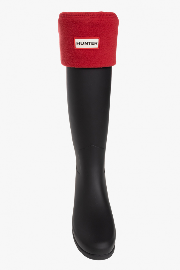 Biname fmedShops Norway Red Tall boot socks Hunter Editt Ankle Boot SM11000225 04001 003